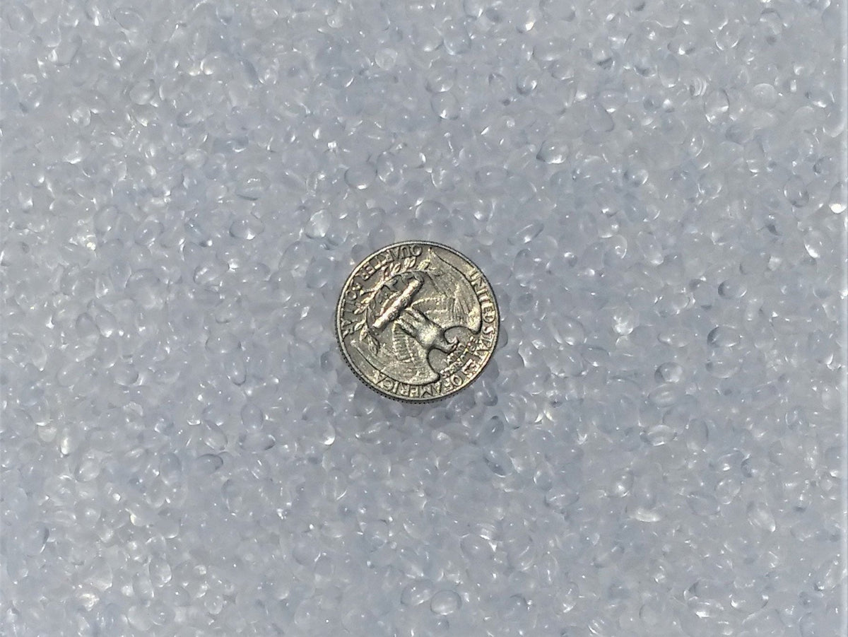 Plastic Polyurethane Pellets For Rock Tumbling 2 LB – FormIt Crafts